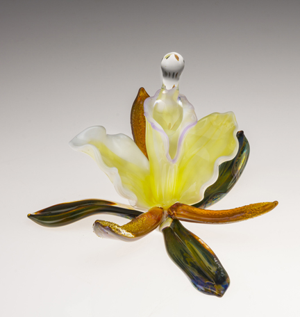 Loy Allen Glass ~ 2015 Bottles